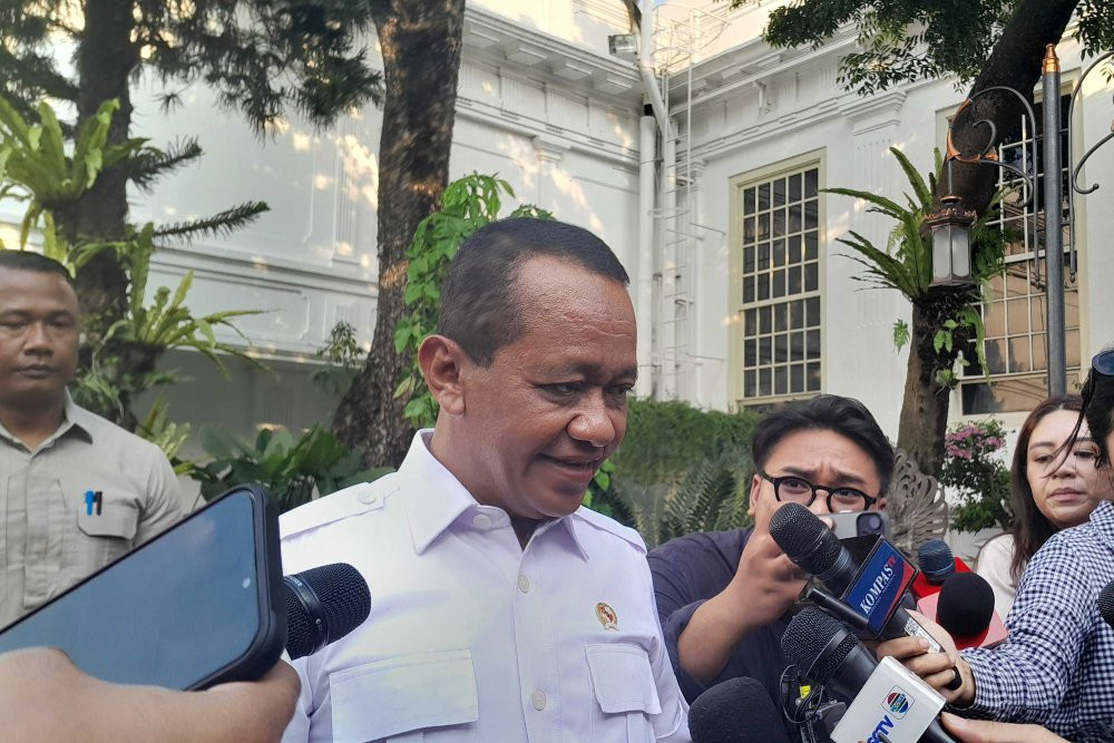 Bahlil akan uji coba CNG 3 kg di China dan Indonesia