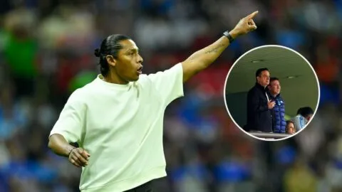David Cabrera sobre el duelo entre Juárez y Huiqui: “Que no nos pinten ...