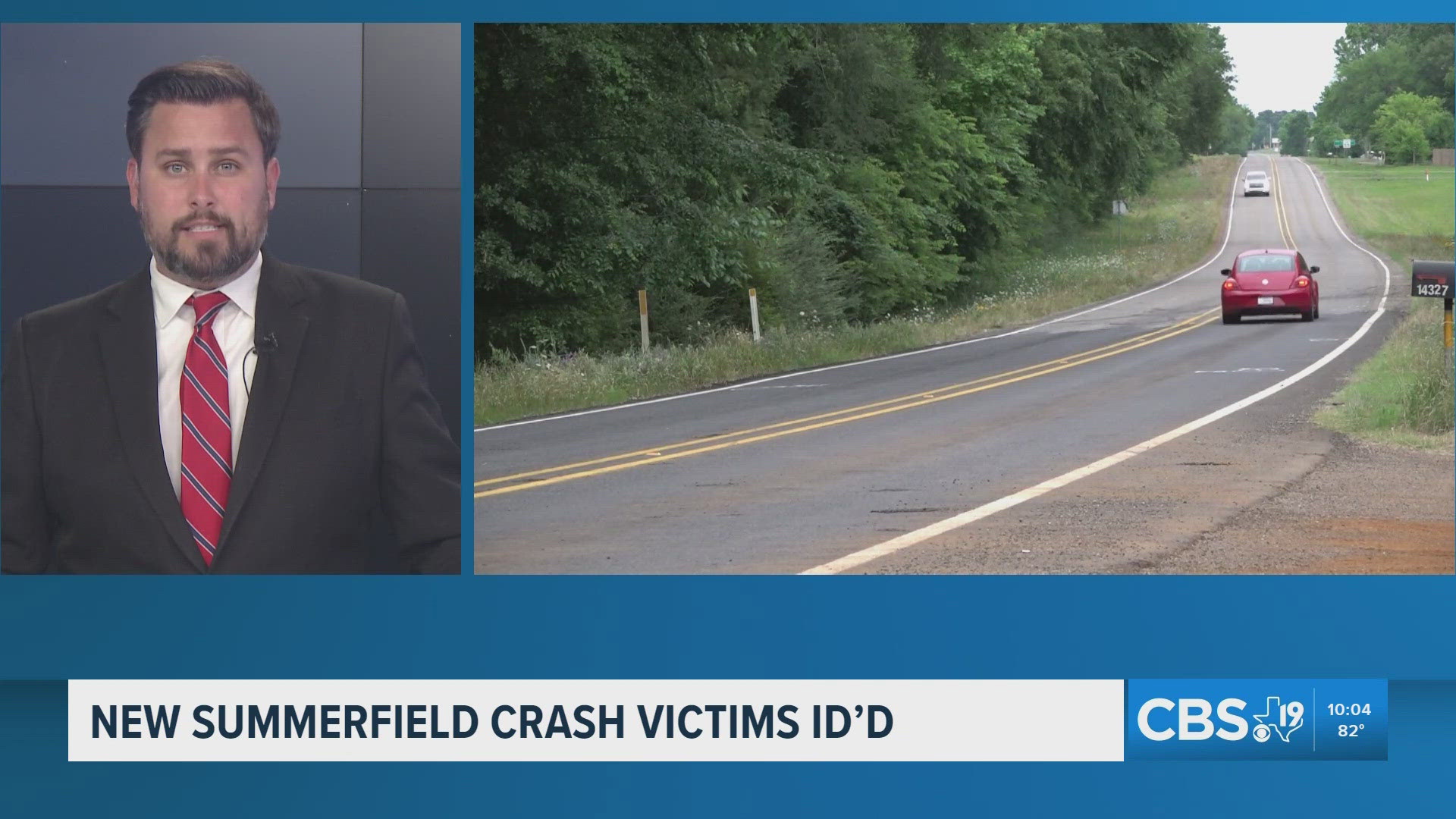 Two killed in head-on crash in Cherokee County