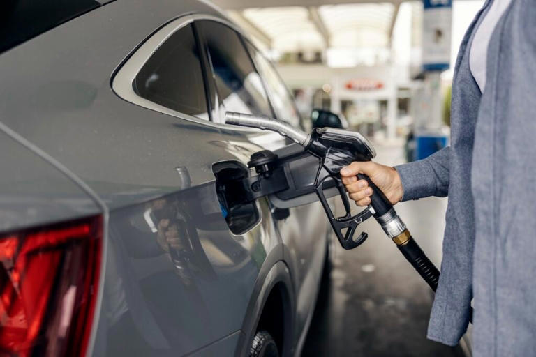 Oil Shock Is Like A Stone Tossed In A Pond, The First Splash Is Gas ...