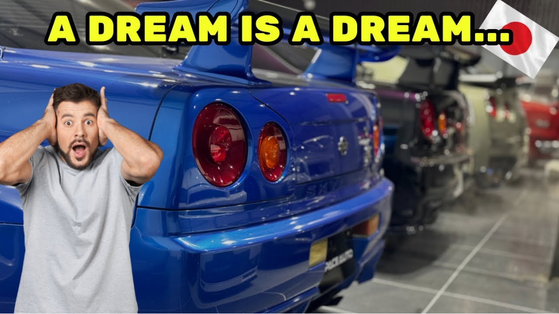 Space Auto is a JDM candy store