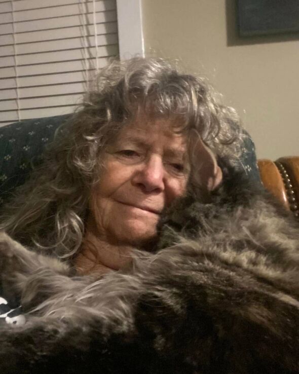 Damsel of Death's chilling jail vow as older women adopted her before ...
