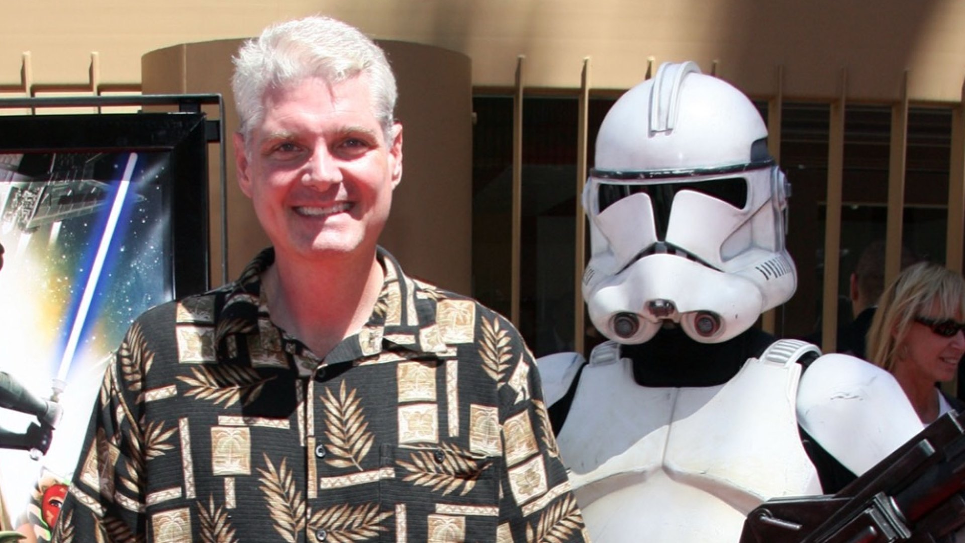 'Star Wars' actor Tom Kane, who voiced Yoda, dead at 64