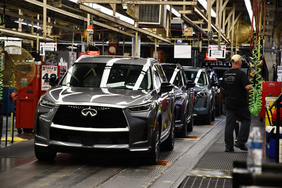 Tennessee’s manufacturing industry showing cracks as wages fall and job ...