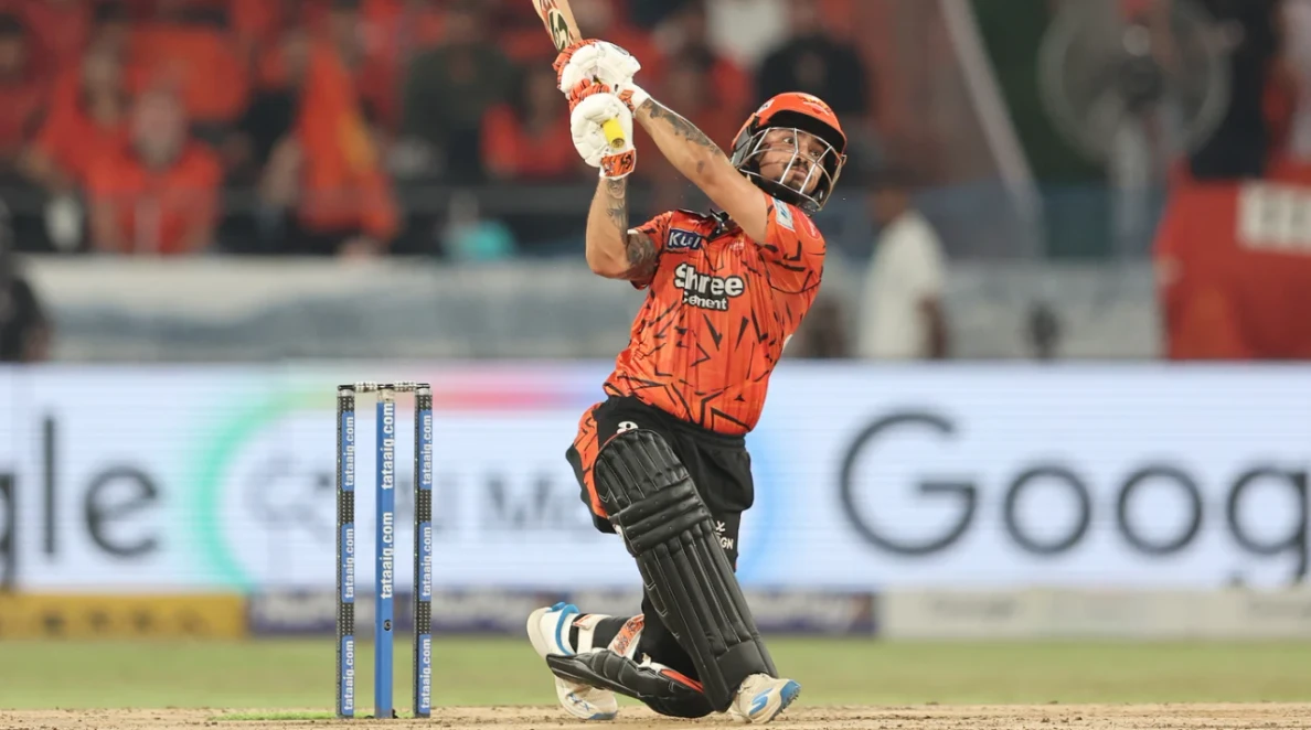 ‘Whistle Podu’ taunt? Ishan Kishan faces heat from CSK fans after SRH ...