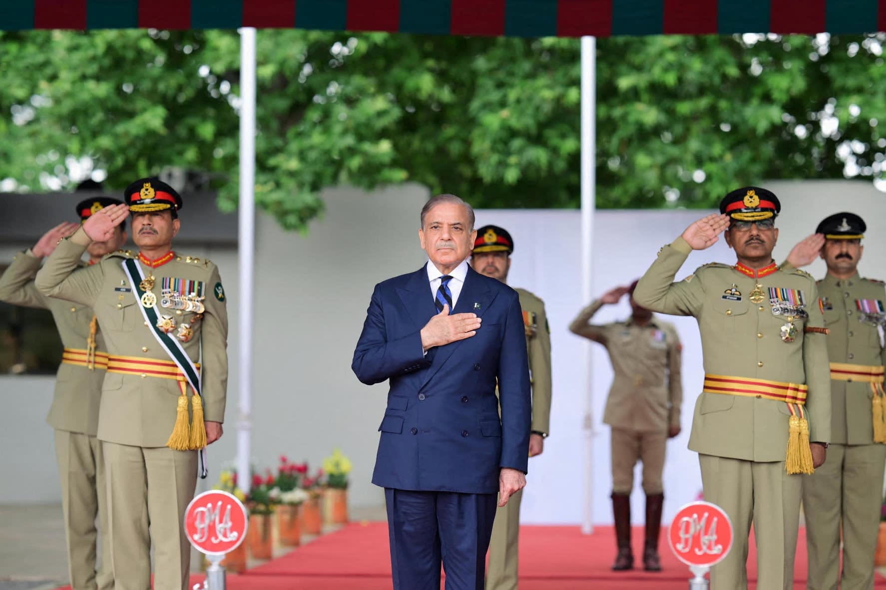 Could Pakistan's reported sending forces to Saudi Arabia change ...