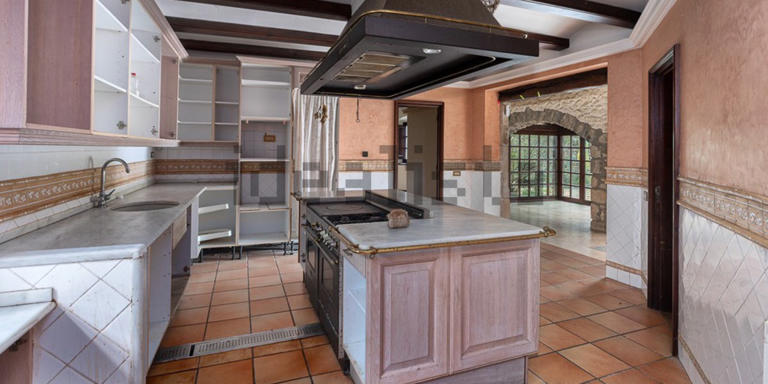 Catalan farmhouse turned medieval castle with moat for under €1m
