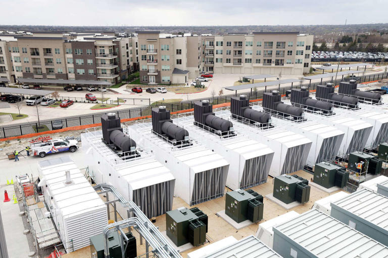Google pledges to invest $10M in Texas water as backlash over AI data ...