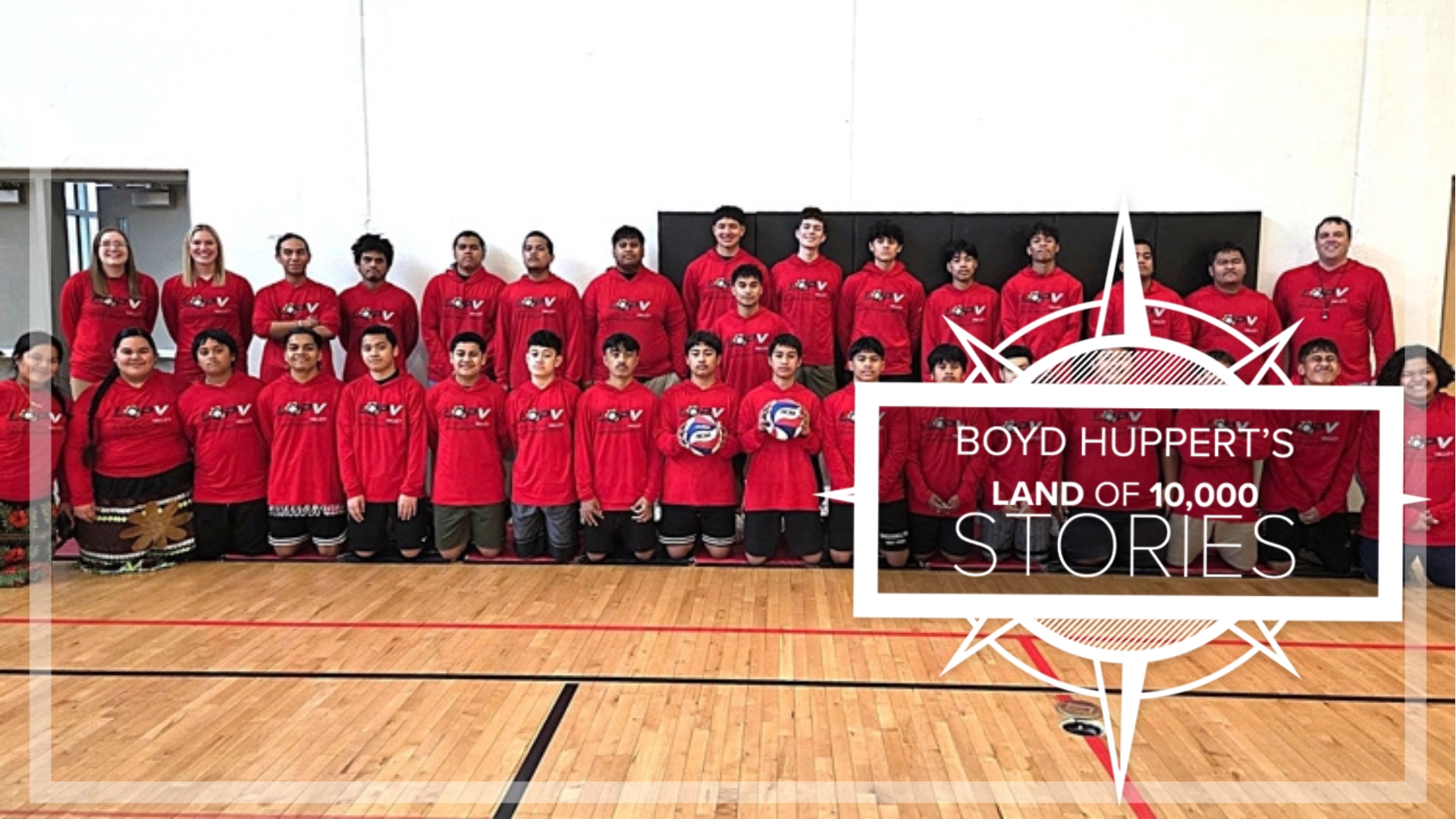 Small town's immigrant volleyball players are turning heads in the metro