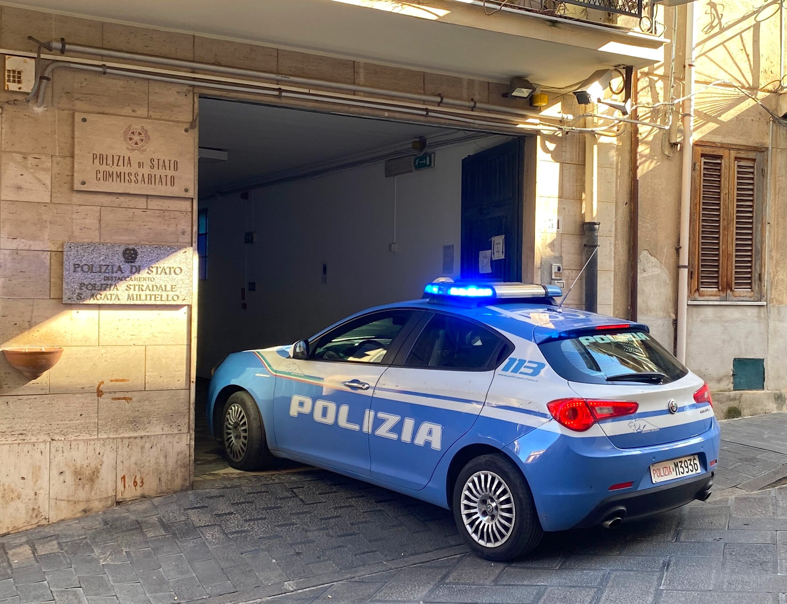 Furti d’auto a Sant'Agata Militello, denunciate sette persone
