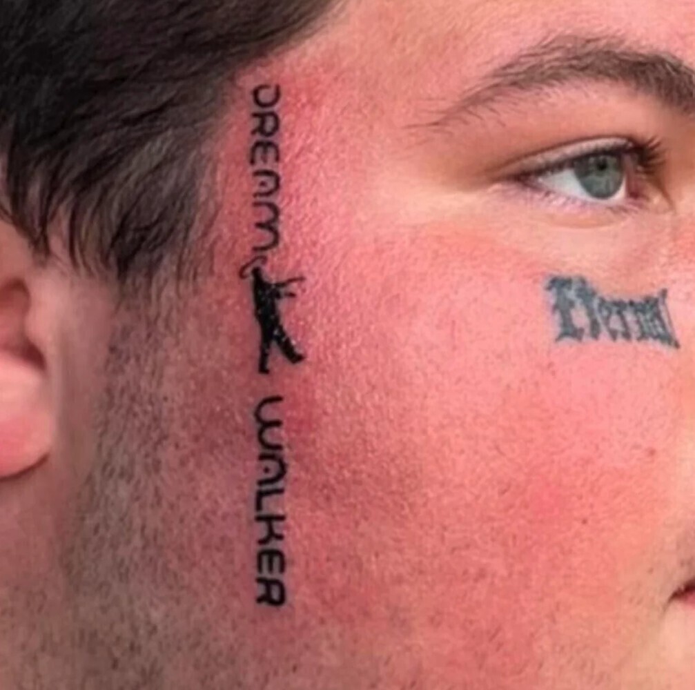 15 tiny tattoos that were still a big mistake