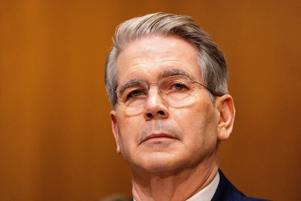 Scott Bessent issues 30-day Russian oil license to 'stabilize' crude ...
