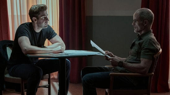 Jack Ryan Ghost War release date, time, and cast: When and where to ...