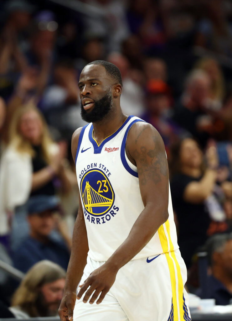 Child’s play: Draymond Green blasts NBA over Shams Charania’s MVP leak