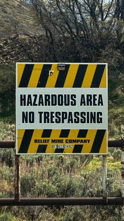Utah County Sheriff’s Office warns against trespassing at private mines