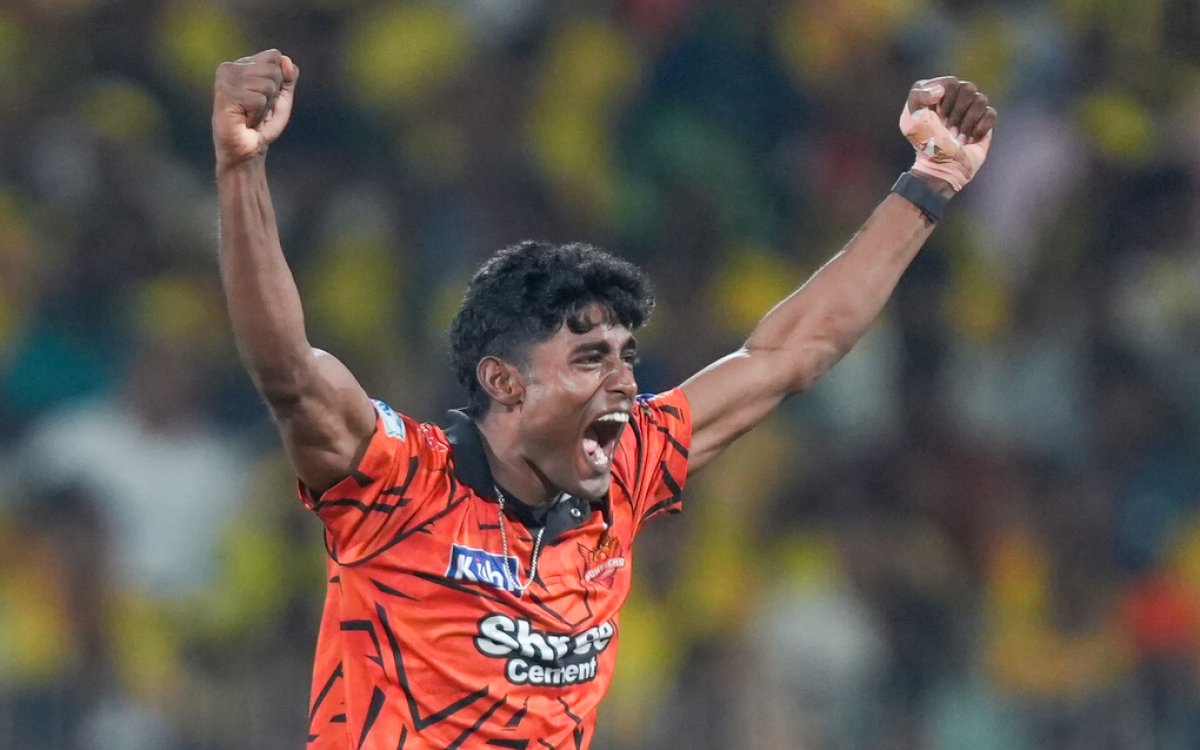 IPL 2026: Varun Aaron praises SRH youngsters Sakib and Praful after ...