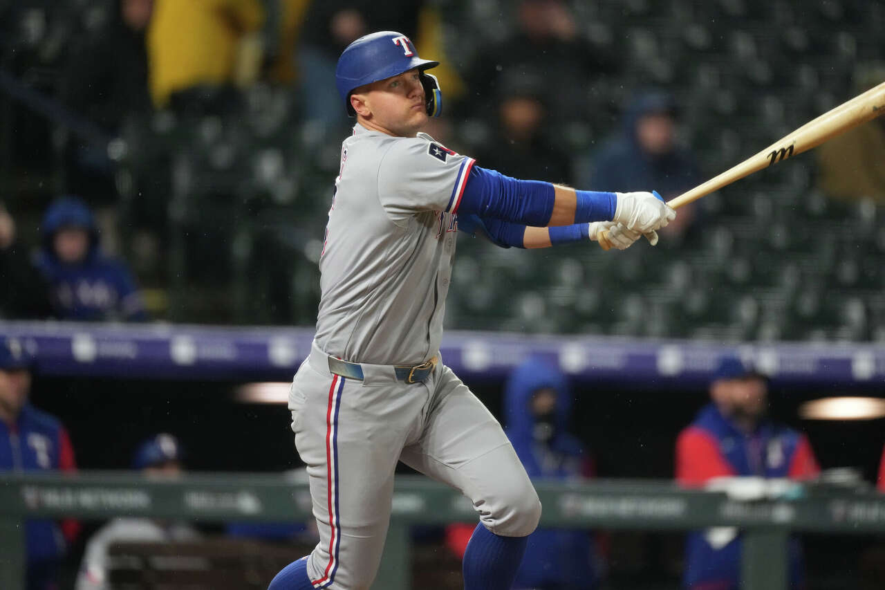 Josh Jung says he's 'letting the team down' after miscues lead to ...