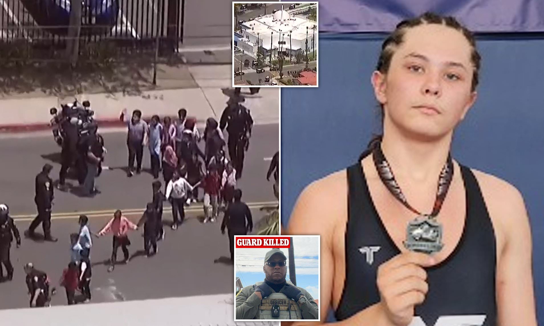 Mom of mosque shooter alerted cops to threat before rampage as one of ...
