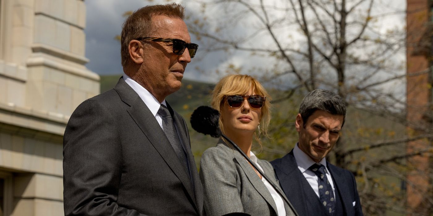 Jamie Dutton's complex arc in Yellowstone, explained