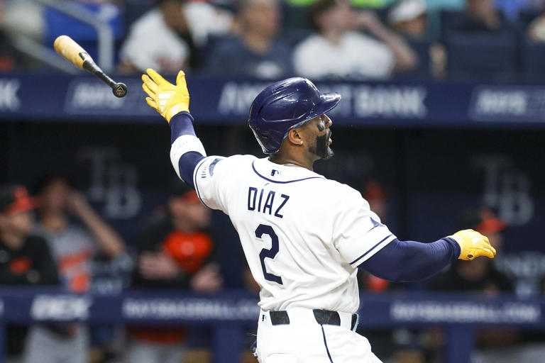 Beltway beatdown, tarps off: Rays 16, Orioles 6