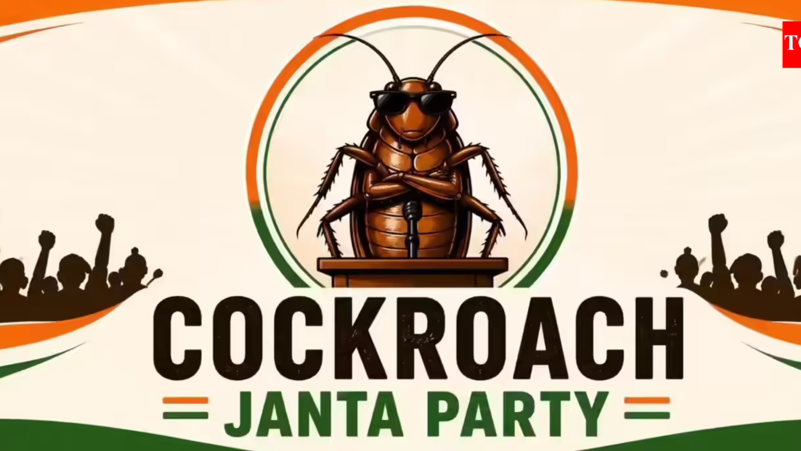 What is Cockroach Janta Party? The story behind the viral group that ...