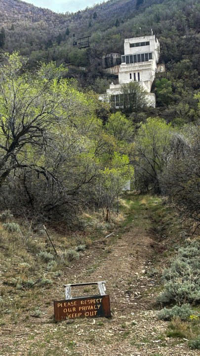 Utah County Sheriff’s Office warns against trespassing at private mines