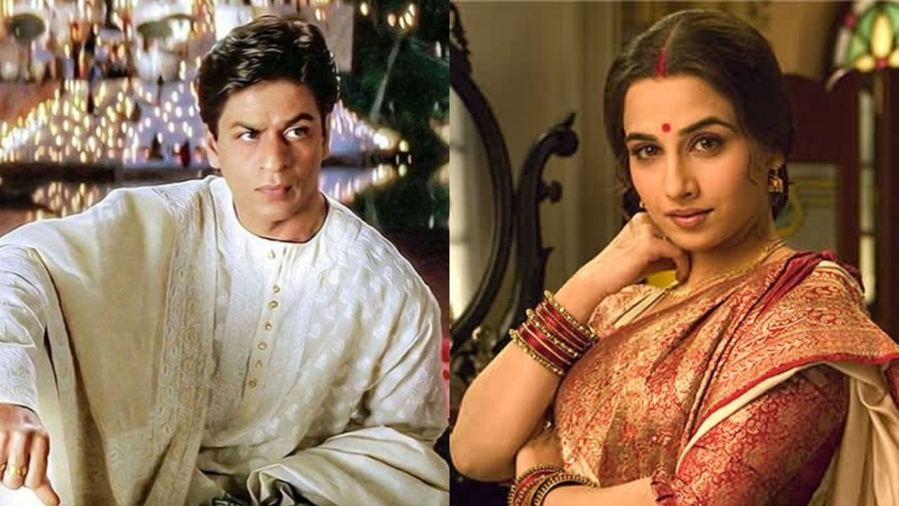 Indian movies based on best-selling novels: Devdas, Parineeta and more