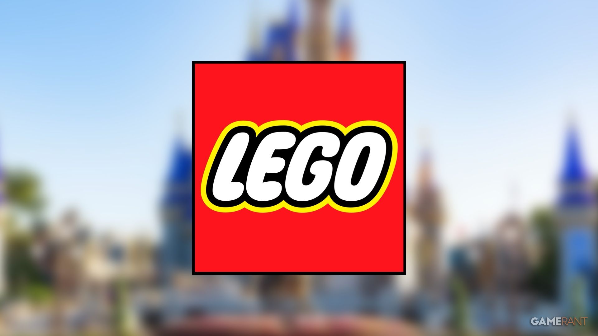 LEGO leak reveals set themed after happiest place on earth