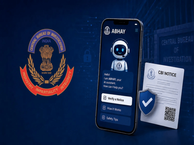 Abhay AI chatbot: A major initiative to combat online frauds like ...