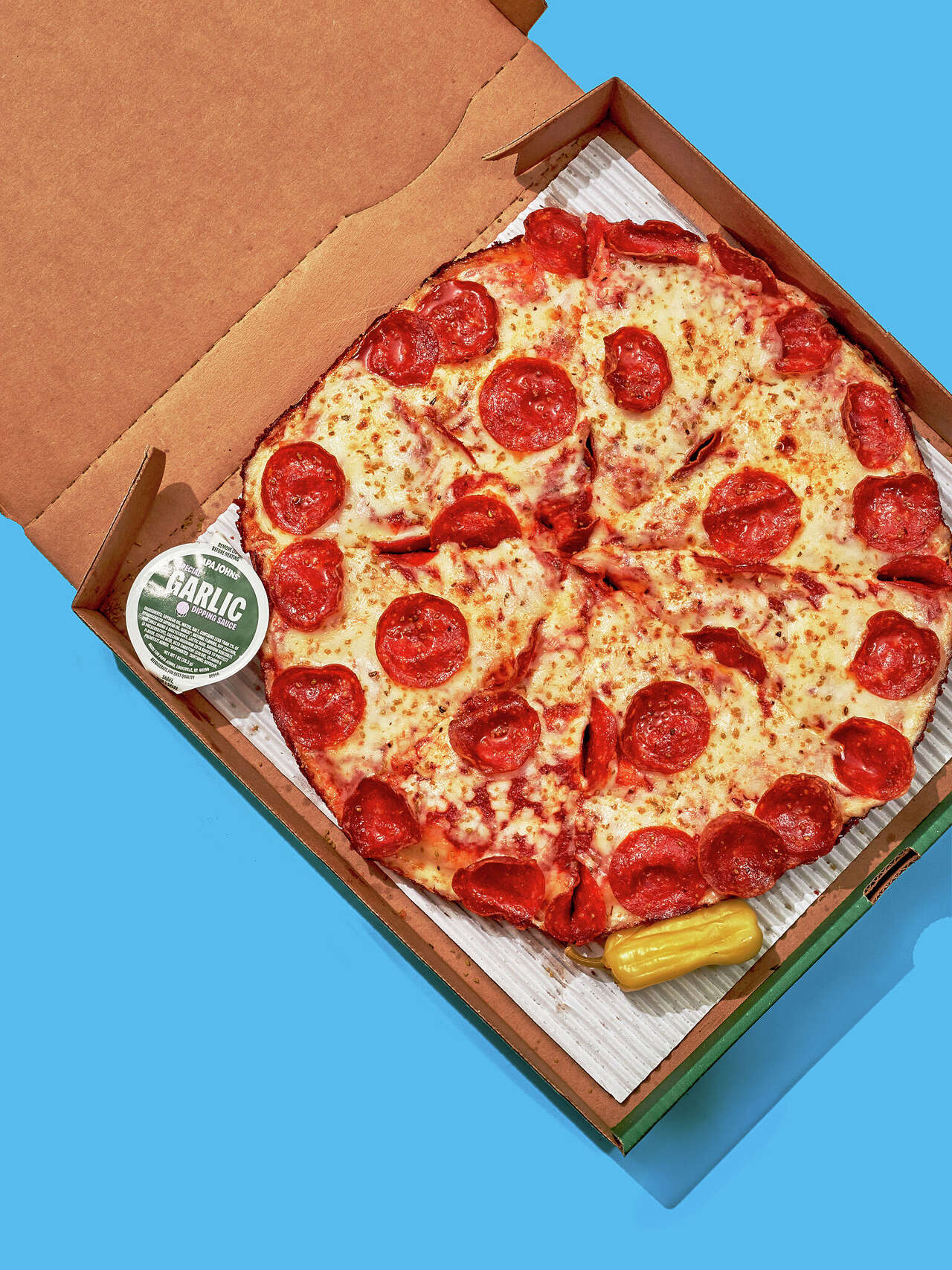 Papa Johns' cult-favorite garlic sauce hits grocery store shelves this ...