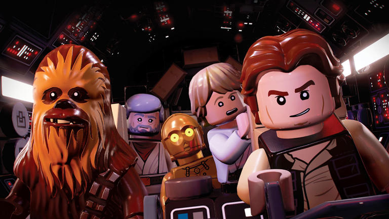 Every LEGO Star Wars game, ranked