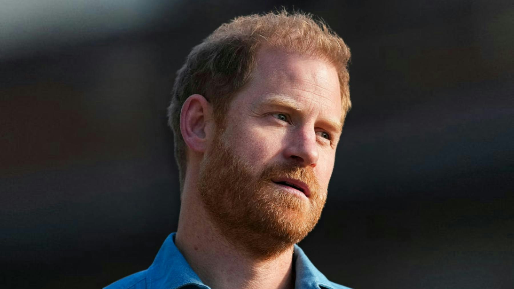 Prince Harry’s dramatic plot to 'gate-crash' royal get-together
