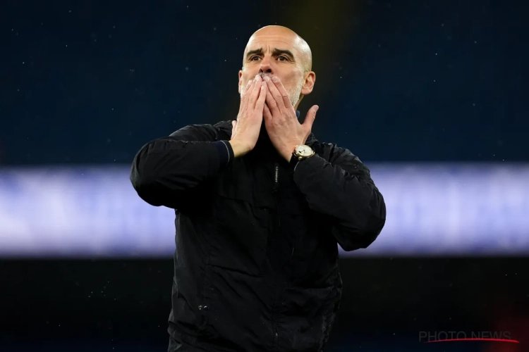 Pep Guardiola ambassadeur van... SK Lommel?