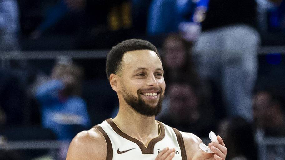 Stephen Curry's ghost haunts the Thunder yet again after Wemby clip ...