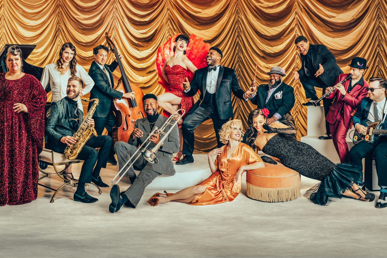 Scott Bradlee’s Postmodern Jukebox announces Derbyshire concert where a ...