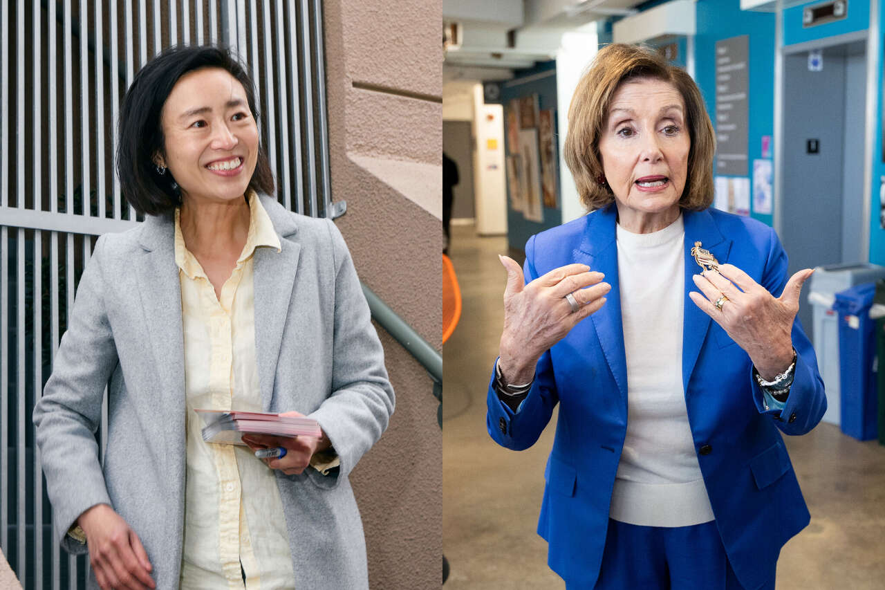 Nancy Pelosi endorses Connie Chan to succeed her in SF House race