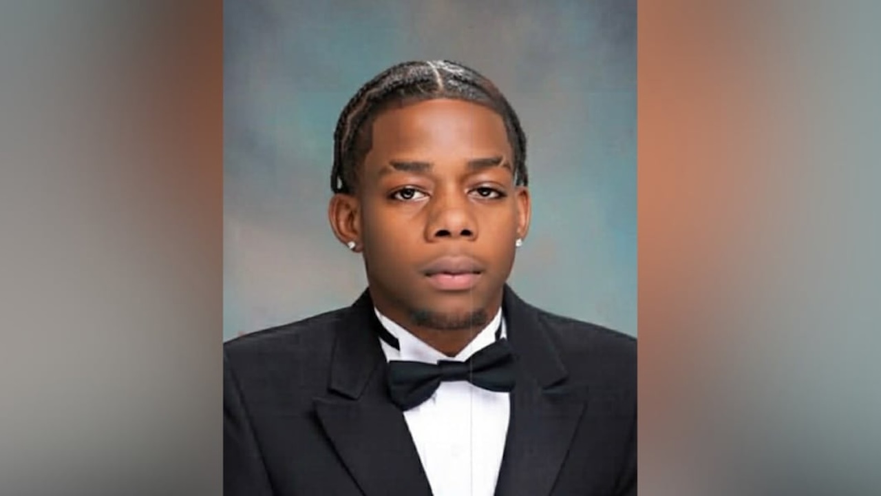 ‘He was so excited’: Memphis mother collects her son’s high school ...