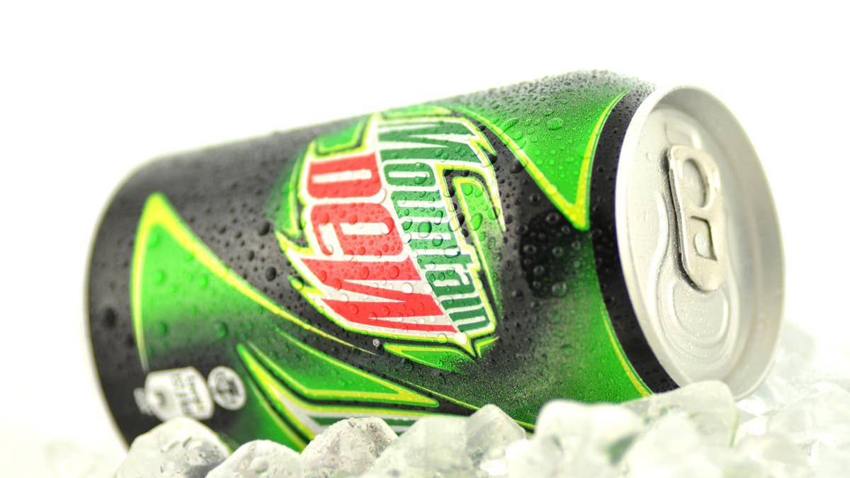 Mountain Dew brings back White Out flavor in limited Walmart pack—here ...