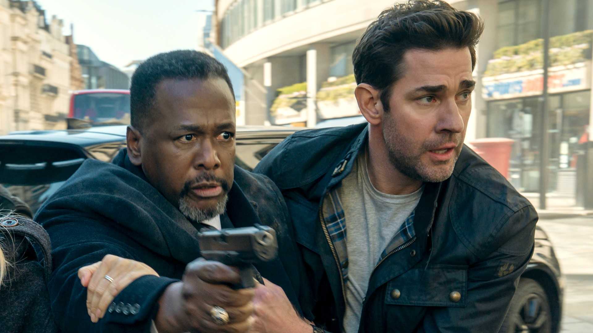 3 years later, Prime Video's Jack Ryan officially returns this week ...