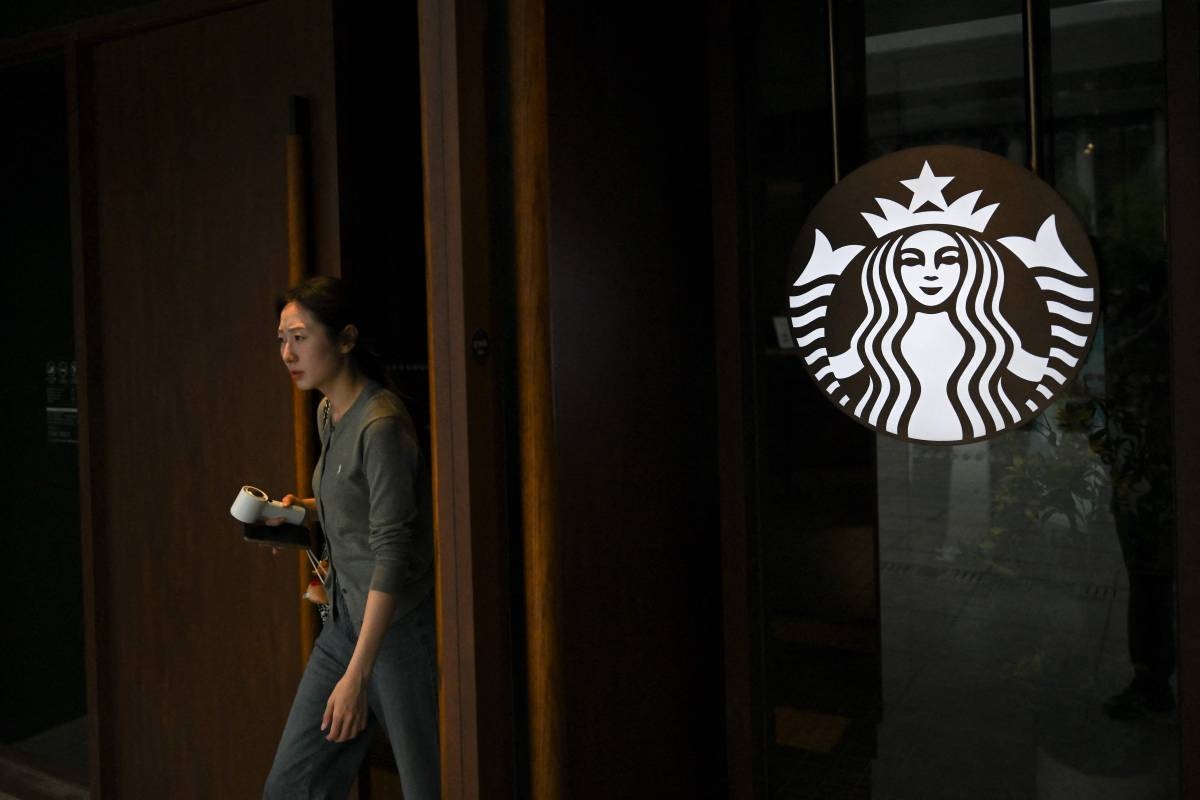 Starbucks Korea CEO sacked over 'Tank Day' campaign that evokes 1980 ...