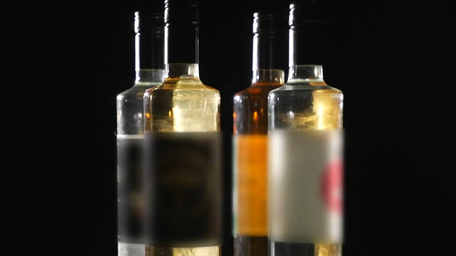 Illegal booze found in Aussie liquor stores