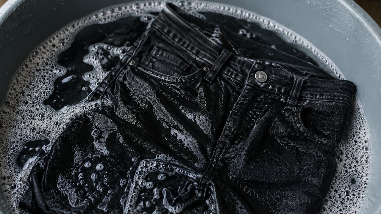 Black jeans: బ్లాక్ జీన్స్ ఇలా ఉతికితే.. ఎన్నేళ్లు అయినా కొత్త దానిలా ...