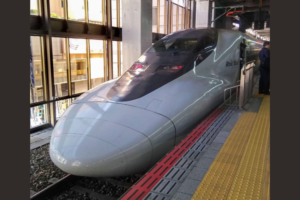 Hyderabad-Pune-Mumbai bullet train DPR ready: Check top speed, travel ...