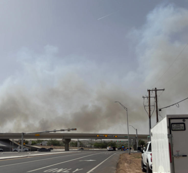 What is the difference between a landfill fire and a grass fire?
