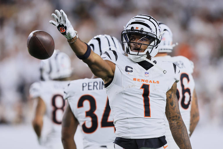 Bengals' schedule has fun connection to memorable 2015 team