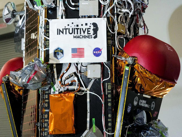 LUNR stock jumps on winning NASA lunar imaging contracts worth $20M