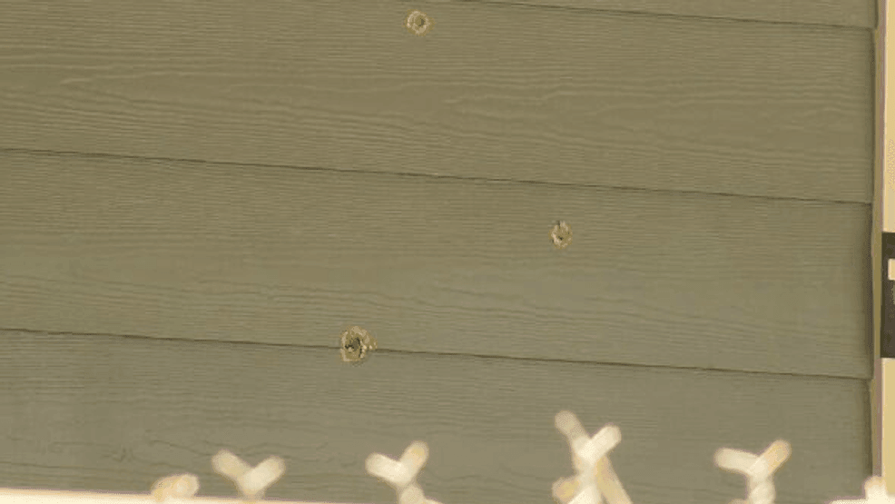 Deadly shooting breaks out at Mobile house party