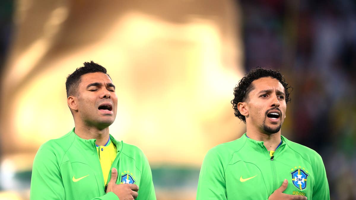 Not Neymar, Cafu names two stars who should lead Brazil at the World ...