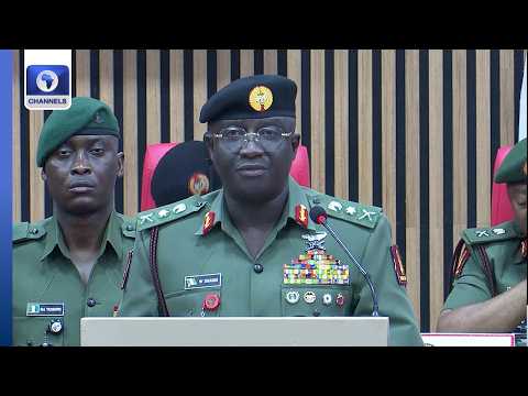 Nigerian Army must continuously adapt to emerging threats – COAS