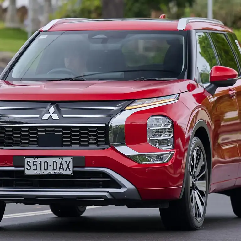 2026 Mitsubishi Outlander Exceed AWD review
